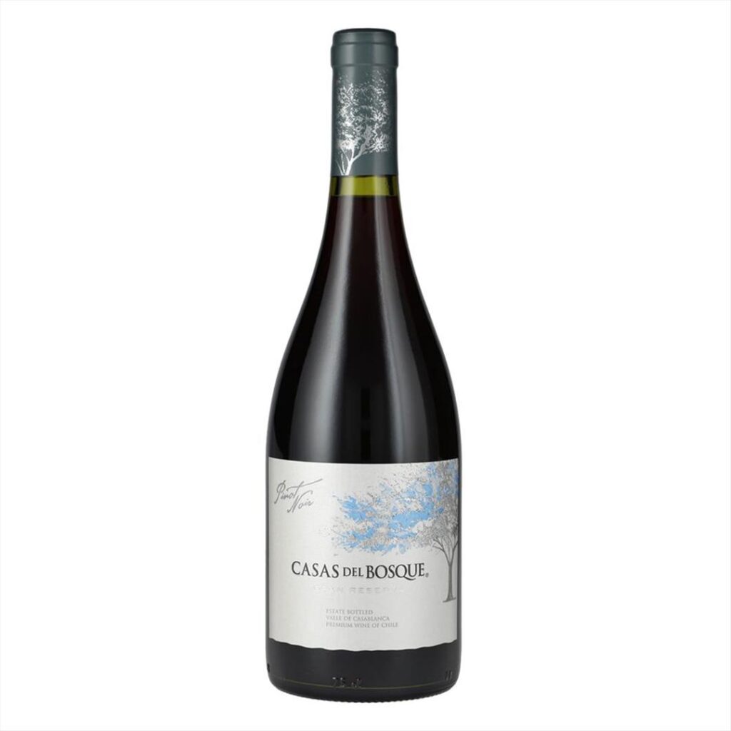 CH Casas del Bosque Gran Reserva Pinot Noir - VinesToVino: Buy Wine ...