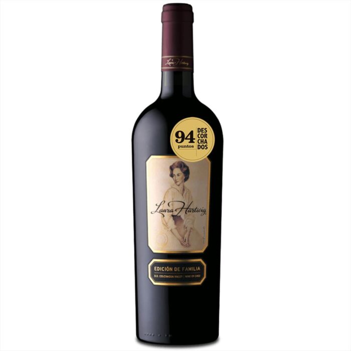 CH Laura Hartwig Edicion de Familia Special Edition - VinesToVino: Buy ...