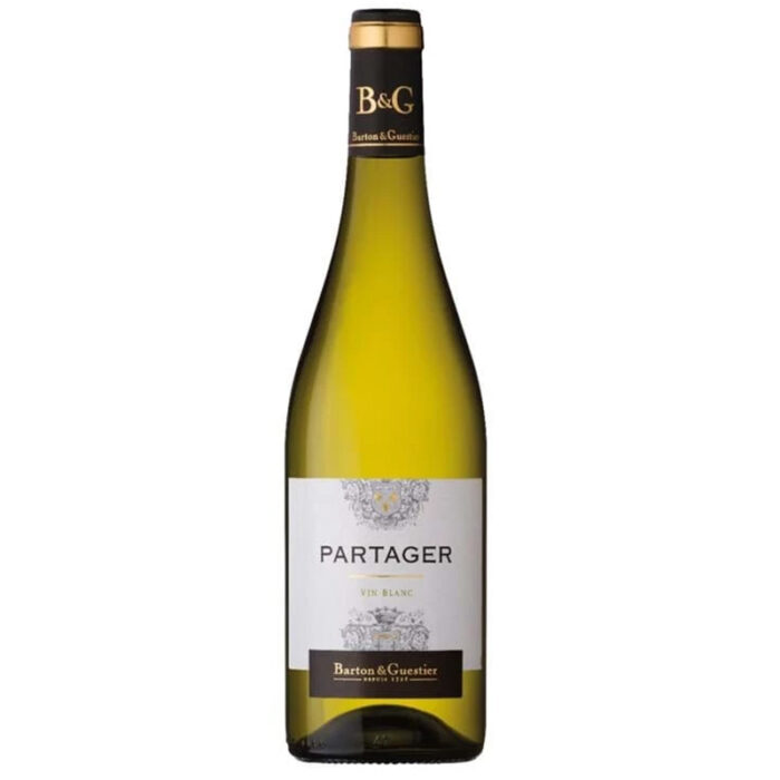 FR Barton-Guestier Partager Blanc Sauvignon-Semillon - VinesToVino: Buy ...